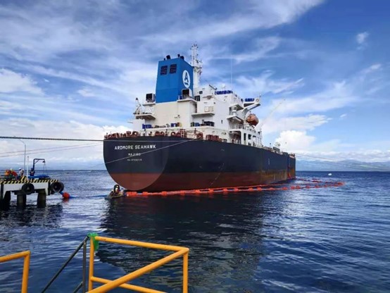 News - Dock Hose - Marine Transfer Hose