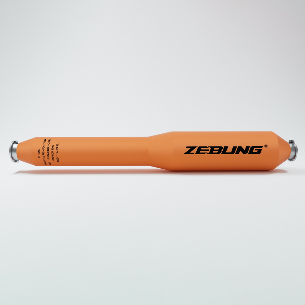 One End Reinforced Half Floating Hose