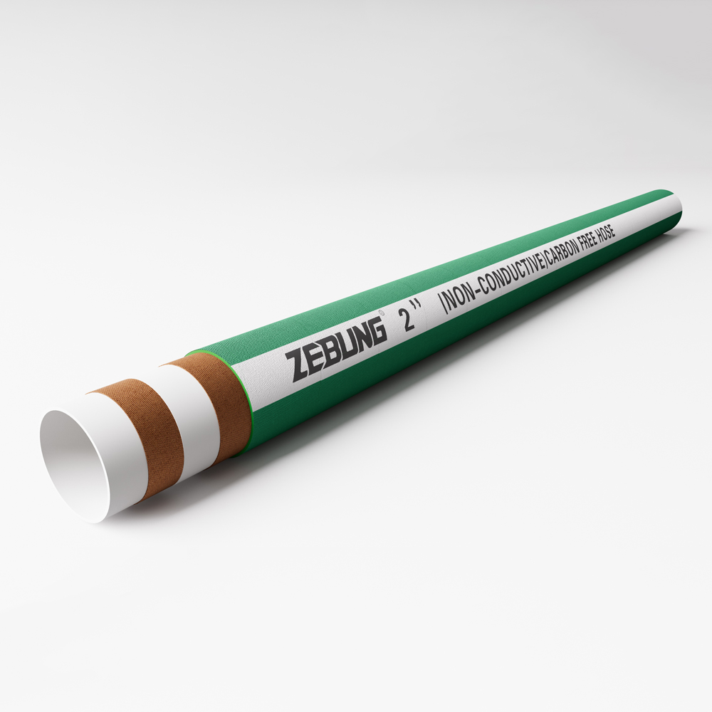 Non-conductive Carbon Free Hose