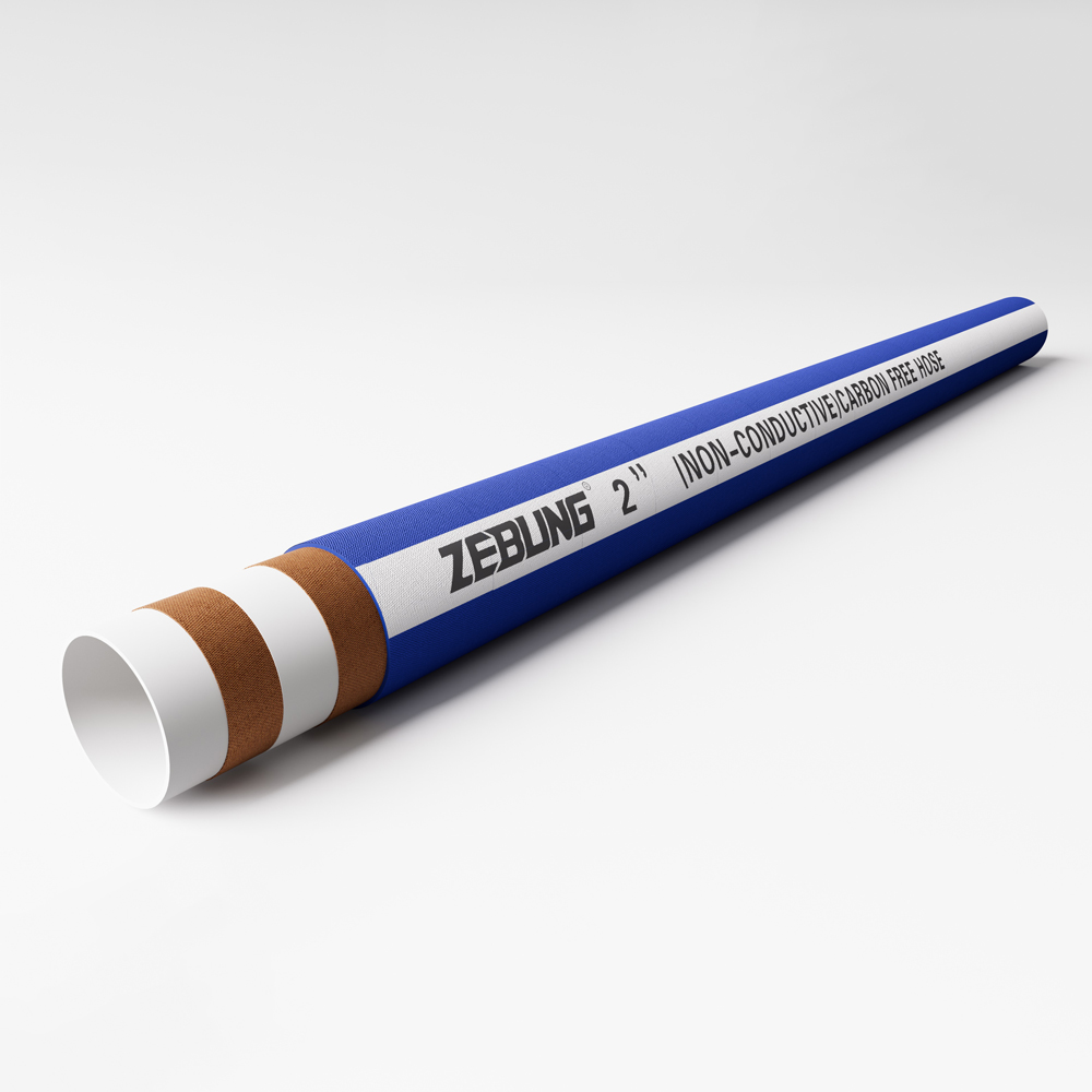 Non-conductive Carbon Free Hose