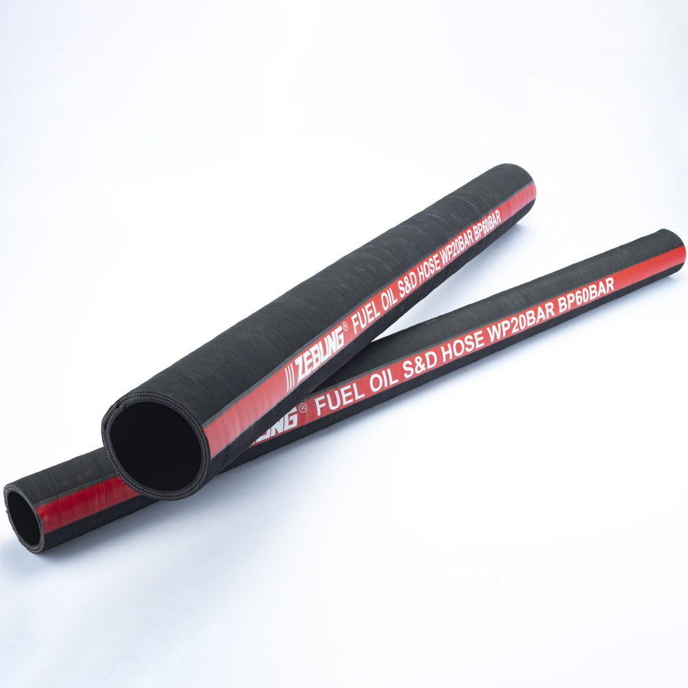 News - Precautions for using fuel hose, safety cannot be ignored!