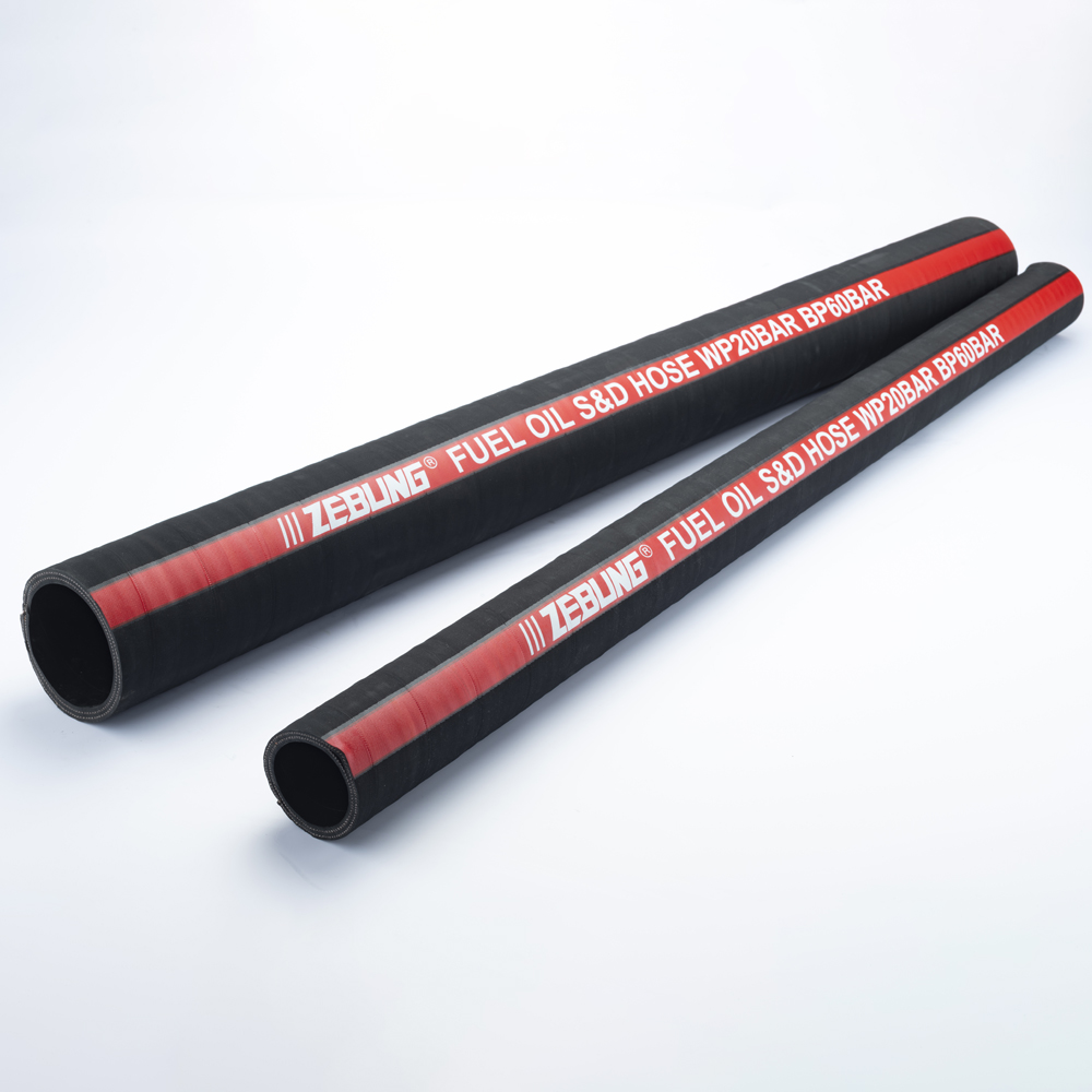 News - Precautions for using fuel hose, safety cannot be ignored!