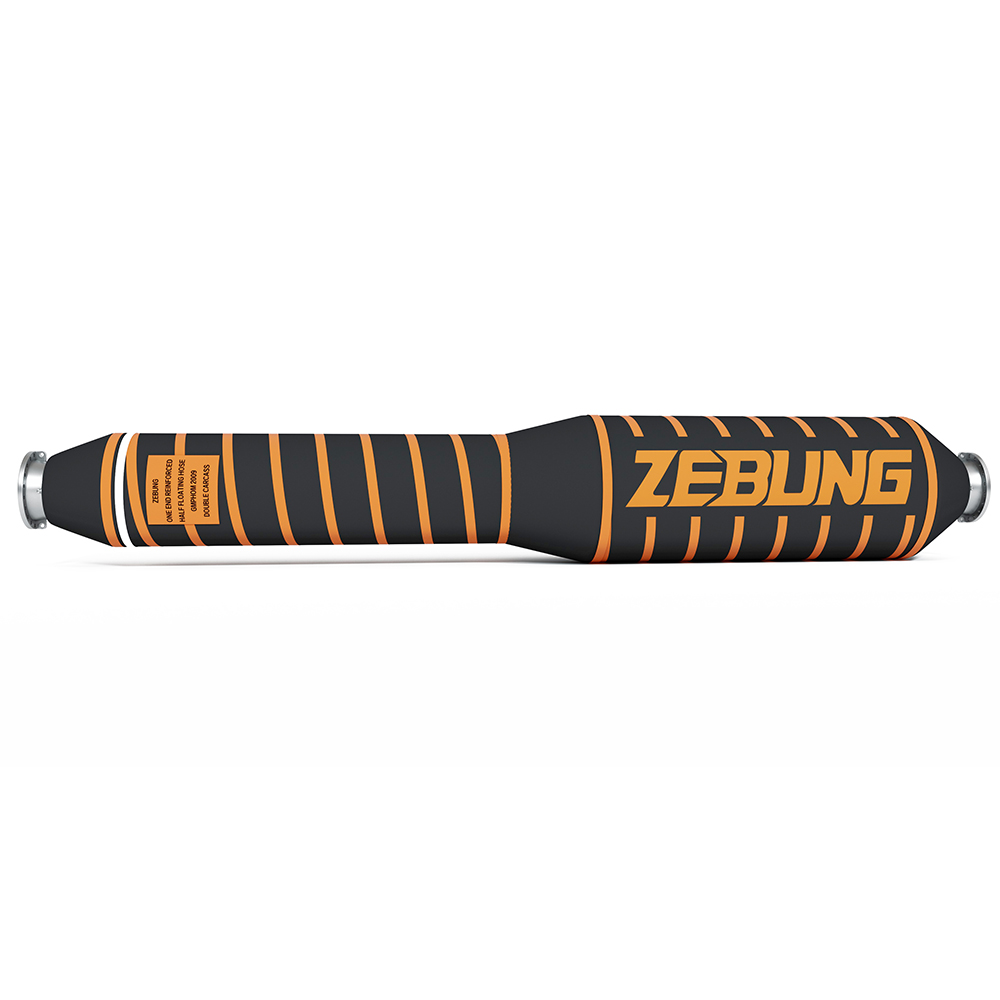 One End Reinforced Half Floating Hose (Double Carcass)