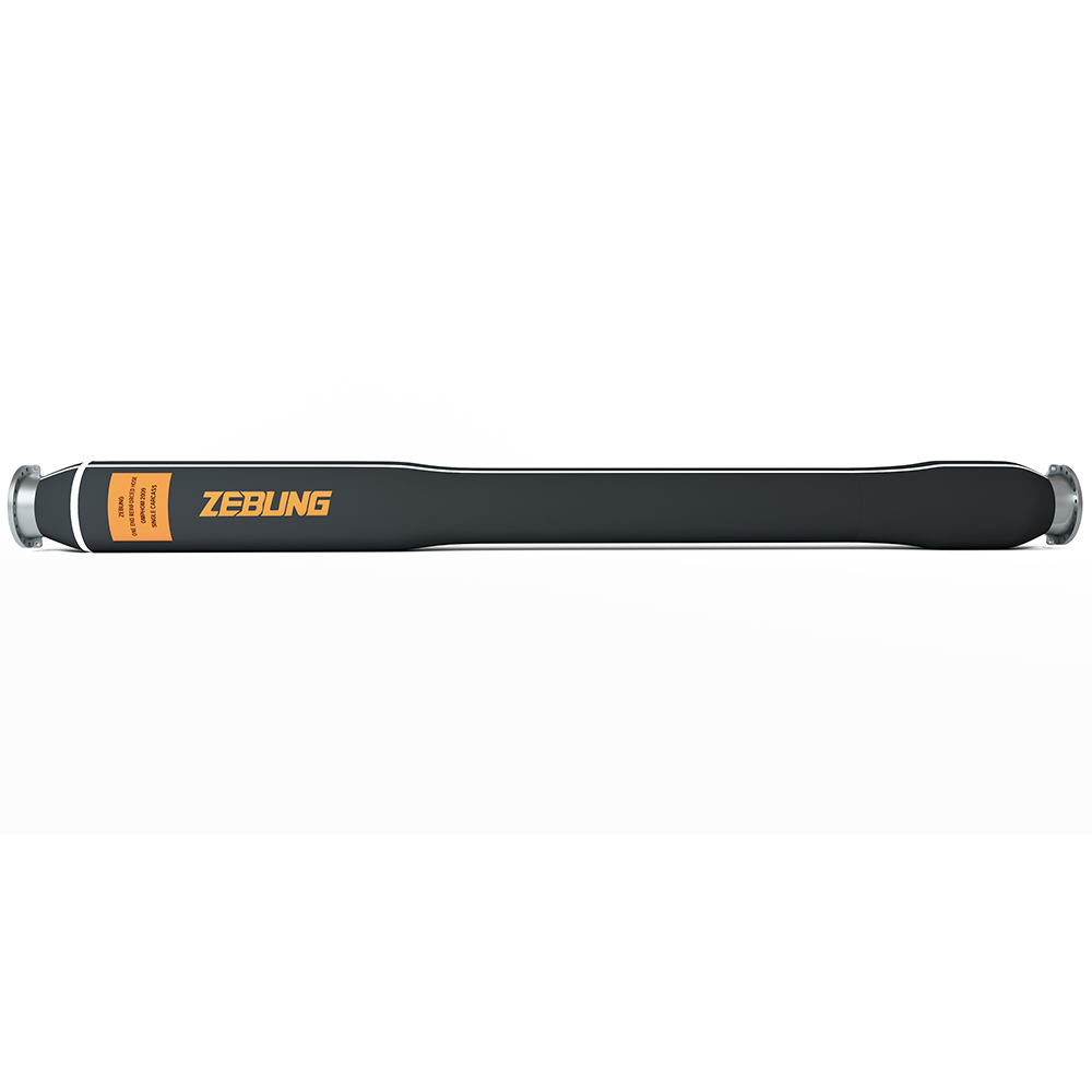 Submarine One End Reinforced Hose (Single Carcass)