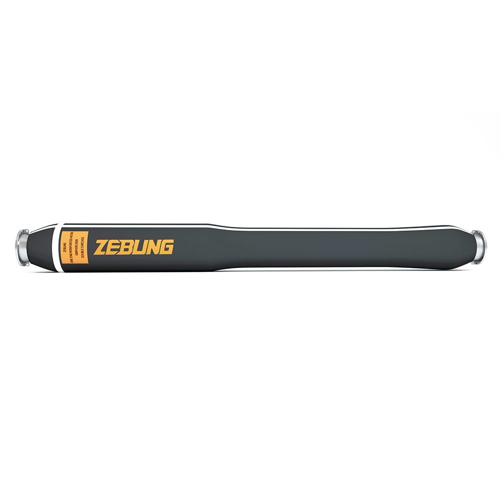 Submarine One End Reinforced Hose (Double Carcass)