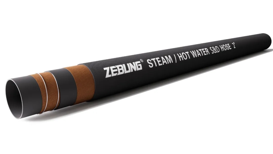 News - What are the performance and application ranges of EPDM rubber hose?