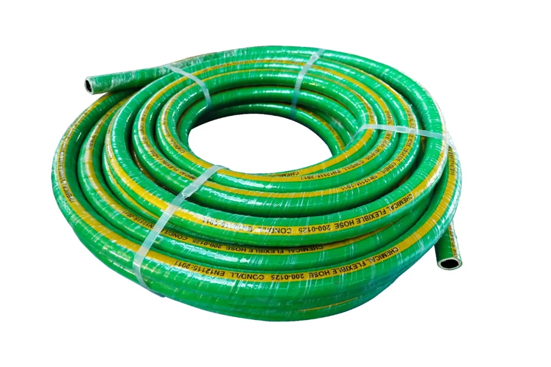 News - What are the performance and application ranges of EPDM rubber hose?